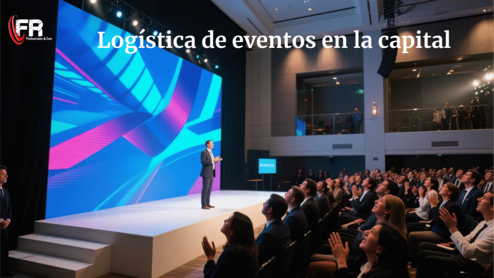 Producción de eventos en Bogotá: Tu éxito memorable - FR Producciones y ...